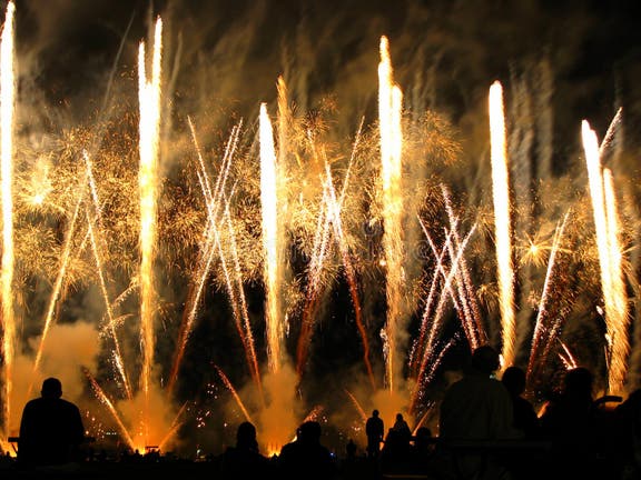 192 Grand Finale Fireworks Stock Photos - Free & Royalty-Free Stock ...