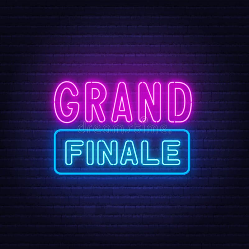 Grand Finale Stock Illustrations – 368 Grand Finale Stock Illustrations ...