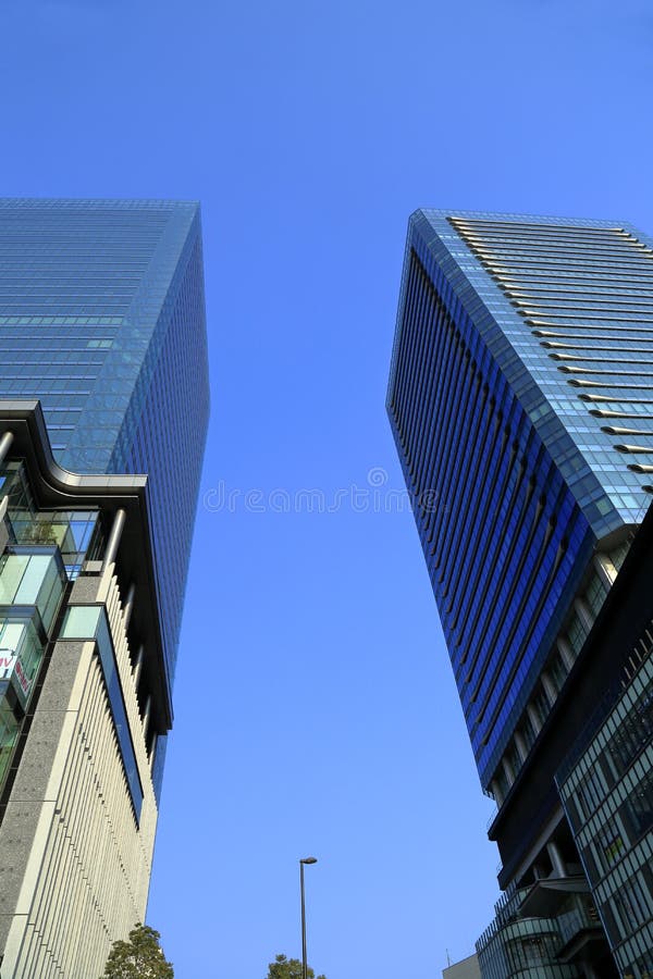 Grand Front Osaka stock image. Image of sightseeing, city - 51770979