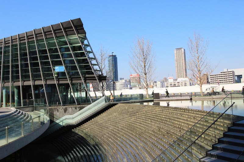 Grand Front Osaka is a Complex Located in Umeda, Editorial Stock Image ...