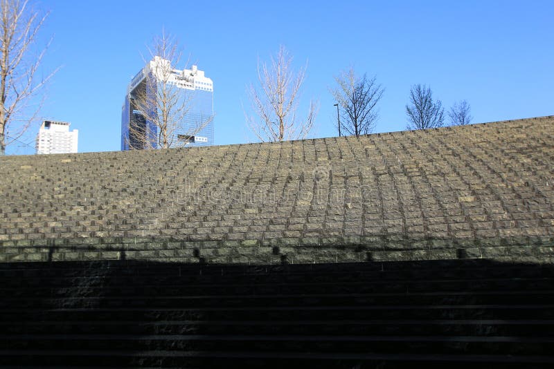 Grand Front Osaka is a Complex Located in Umeda, Editorial Stock Image ...