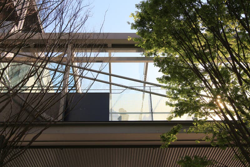 Grand Front Osaka is a Complex Located in Umeda, Osaka. Editorial Stock ...