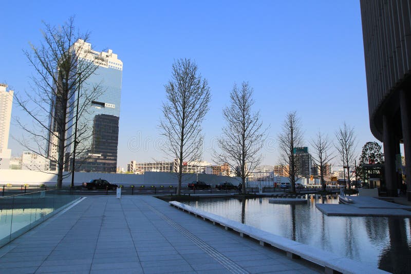 Grand front osaka editorial stock image. Image of asian - 95297904