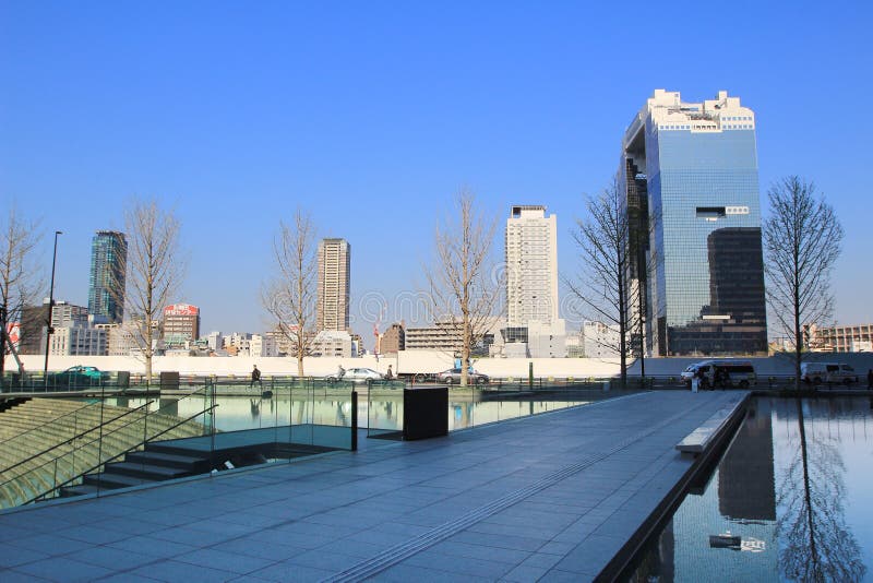 Grand front osaka editorial photo. Image of grand, metropolis - 95297906