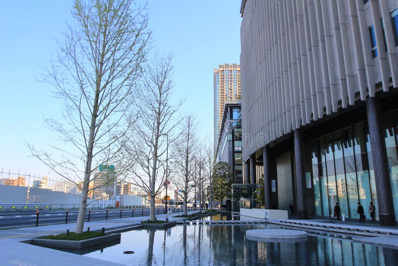 Grand front osaka editorial stock photo. Image of umeda - 95298083