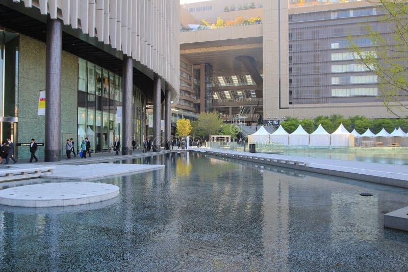 GRAND FRONT OSAKA editorial photo. Image of grand, travel - 95367581