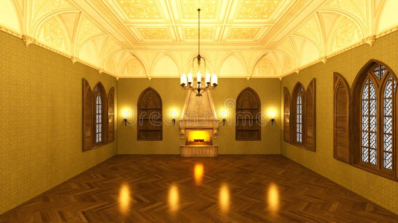 Grand hall stock image. Image of party, chandelier, formality - 66231023