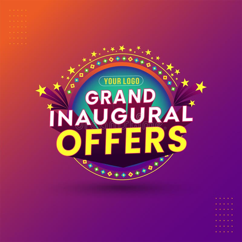 Grand Openingt Stock Illustrations – 1 Grand Openingt Stock ...