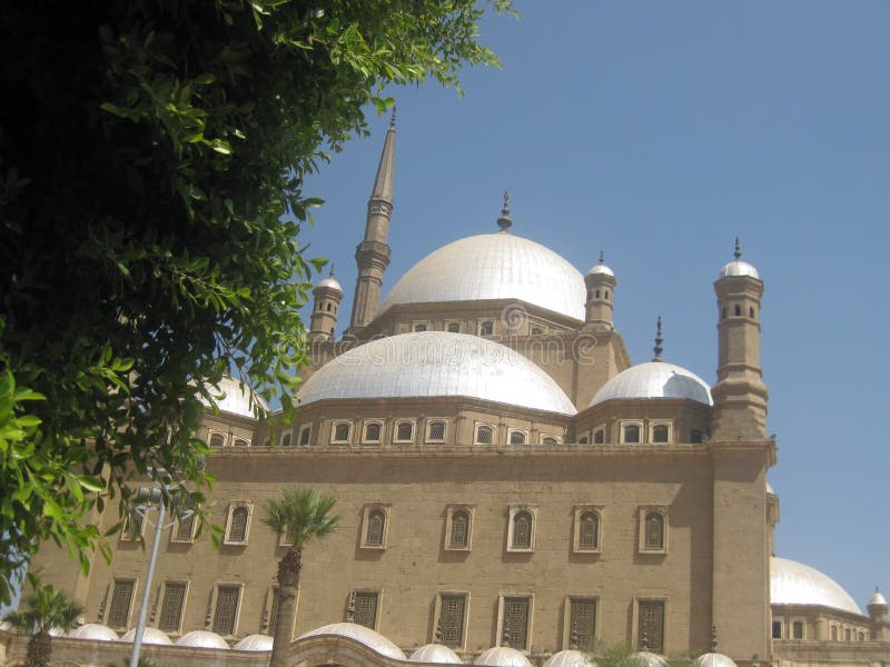 Grand Mosque Cairo editorial image. Image of citadel - 56364670