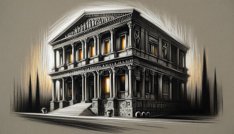 The Empire Style of Architecture in Europe and in the United States of ...