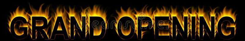 Grand opening stock image. Image of business, home, ceremonial - 8556851