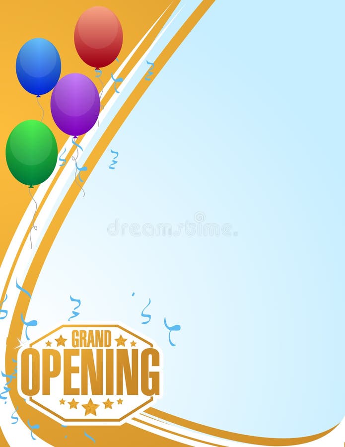 Icon Grand Opening Stock Illustrations – 2,763 Icon Grand Opening Stock ...