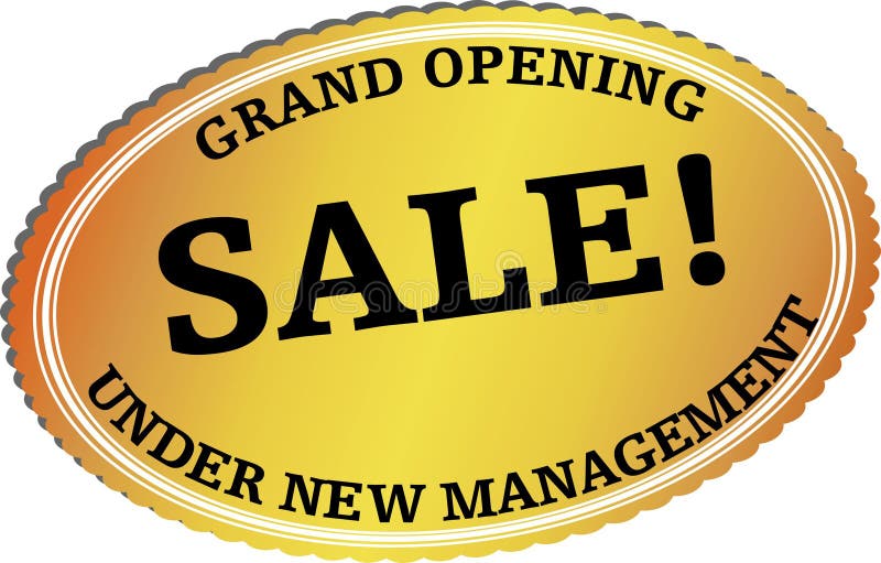 Grand Opening Sticker Stock Photos - Free & Royalty-Free Stock Photos ...