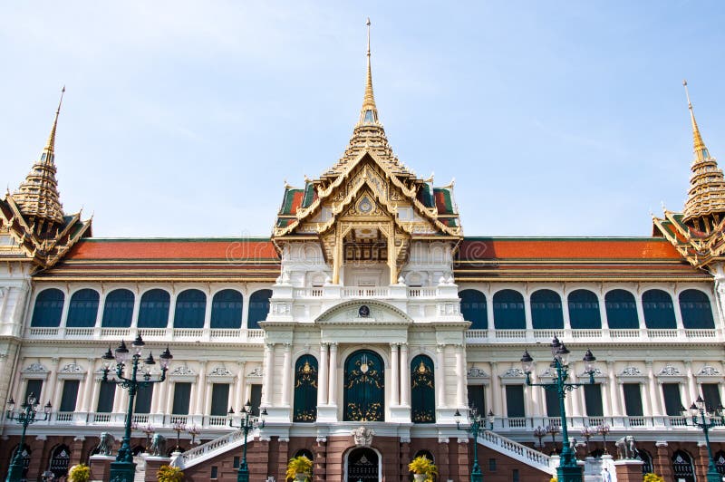 The Grand Palace stock photo. Image of city, asian, golden - 14703134