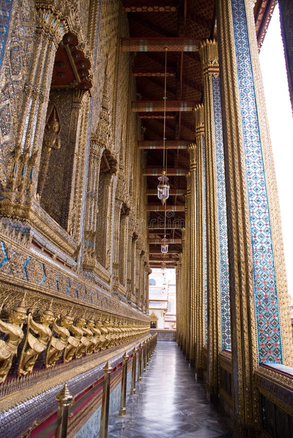 Grand Palace Part Picture. Image: 6586944