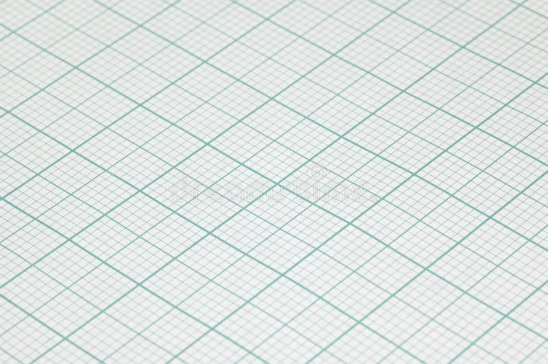 Grand Papier De Graphique De Feuille Image stock - Image du étude ...