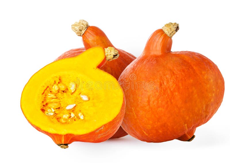 Grand potiron jaune image stock. Image du produit, nature - 37681707