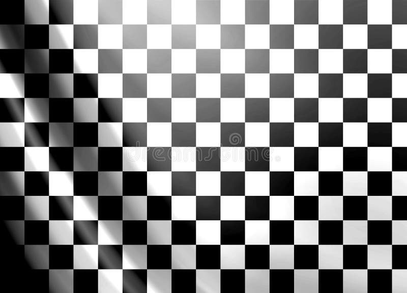 Grand prix flag stock illustration. Illustration of formula - 16066947