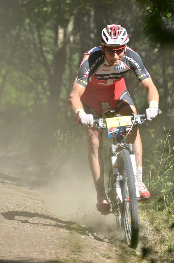 Grand Raid 2012 editorial stock photo. Image of sporting - 26230953