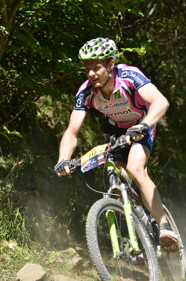 Grand Raid 2012 editorial photography. Image of competition - 26603607