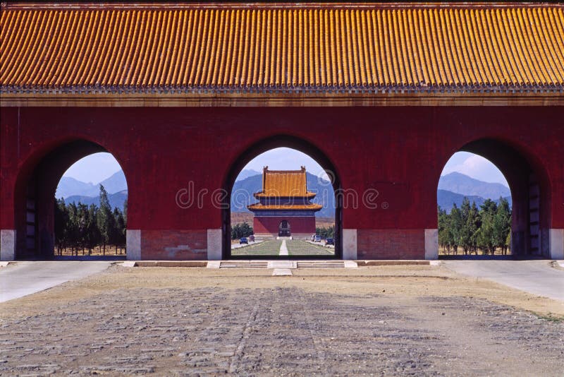 Red Gate Picture. Image: 6292950