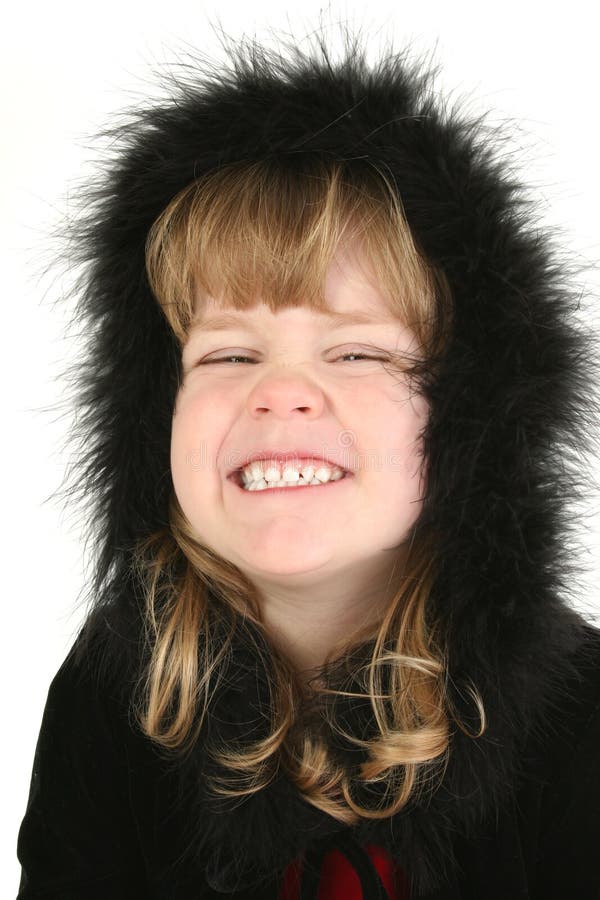 Fille de sourire image stock. Image du visage, latin, beauté - 2048871