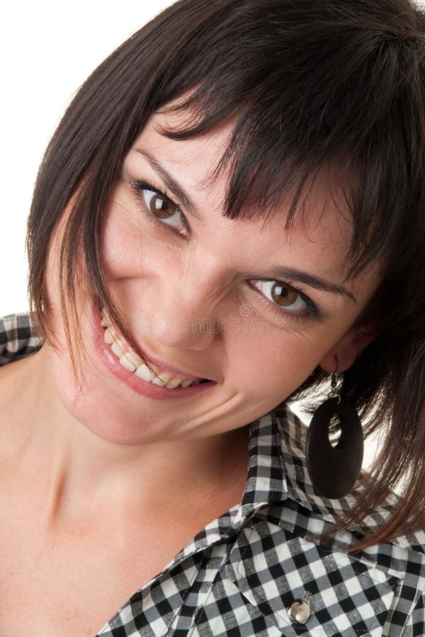 Homme avec le beau sourire photo stock. Image du adulte - 13907300