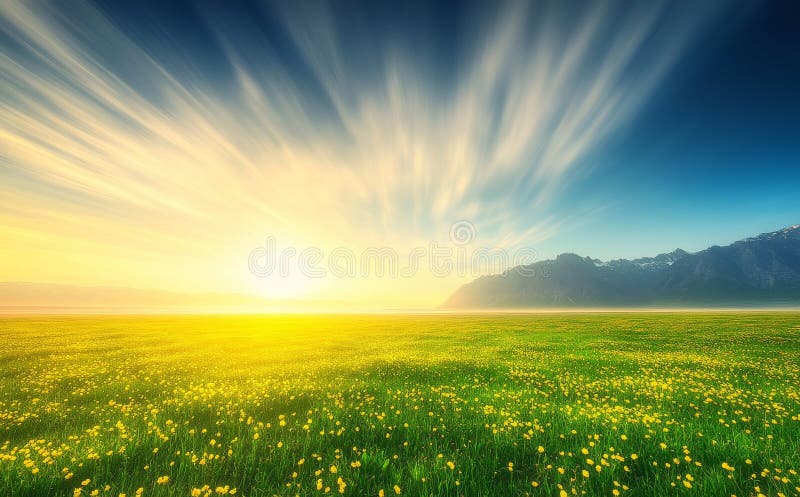 Grand Teton National Park S Mountain Range in Spring Stock Image ...