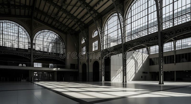 Vast Arched Hall Stock Illustrations – 210 Vast Arched Hall Stock ...