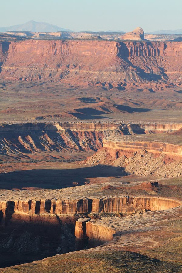 Grand View Point Overlook stock image. Image of view - 79292805