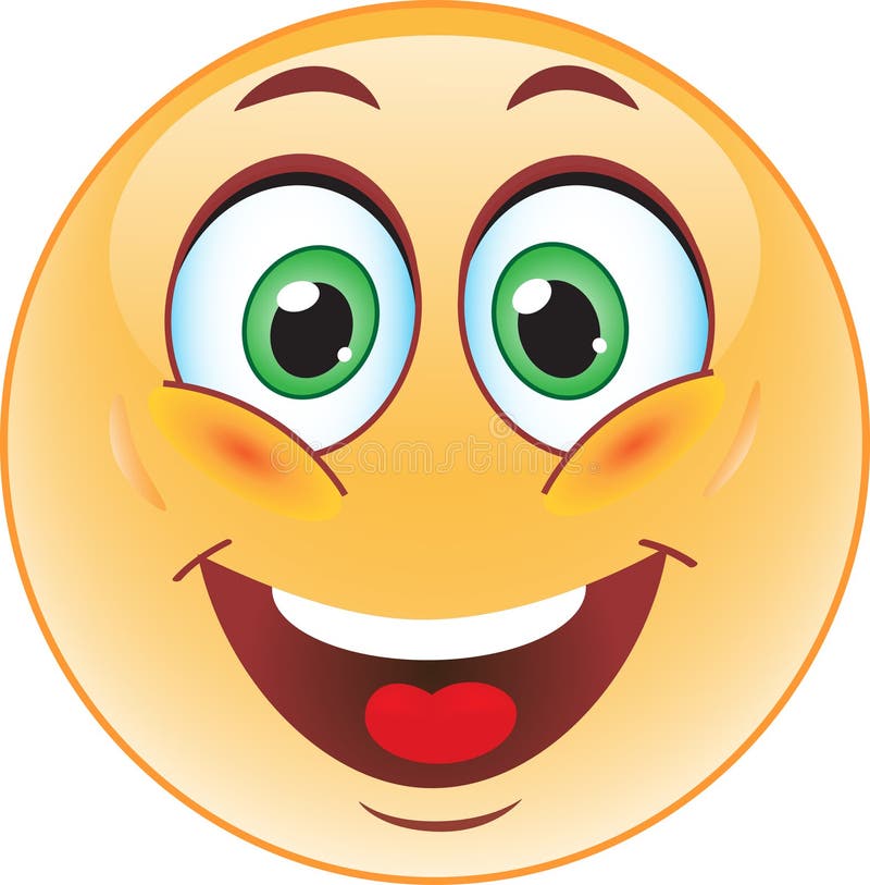 Sourire. Joie. illustration stock. Illustration du dessins - 31174958