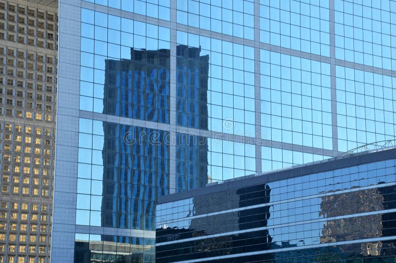 Grande Arche de la Défense editorial stock photo. Image of landscape ...