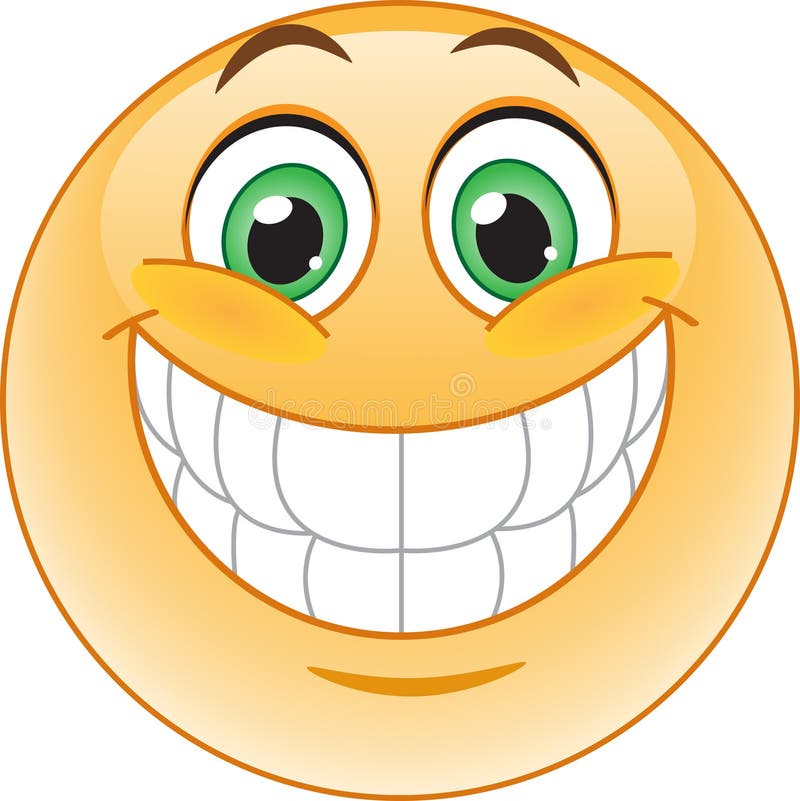 Emoji Grande Sorriso Grande Sorriso Emoji Animated Icon Download
