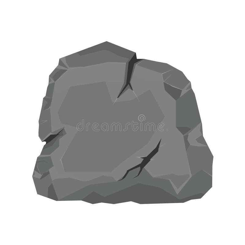 Pierre illustration de vecteur. Illustration du enseigne - 30060064