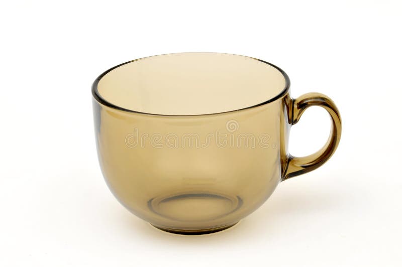 Tazza grande immagine stock. Immagine di minestra, resto - 23315135