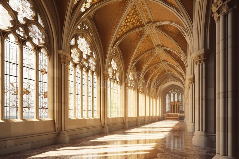 Grandeur of Gothic Architecture: a Visual Journey through Centuries ...