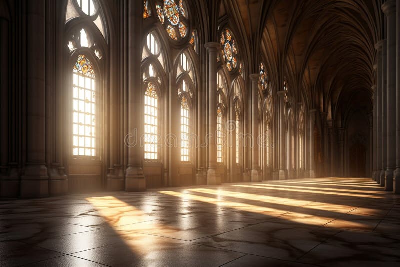 Grandeur of Gothic Architecture: a Visual Journey through Centuries ...