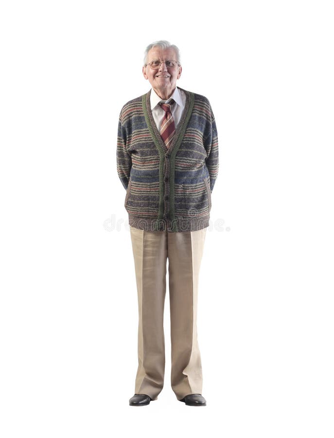 Grandfather stock photo. Image of caucasian, elder, grandpa - 21086530