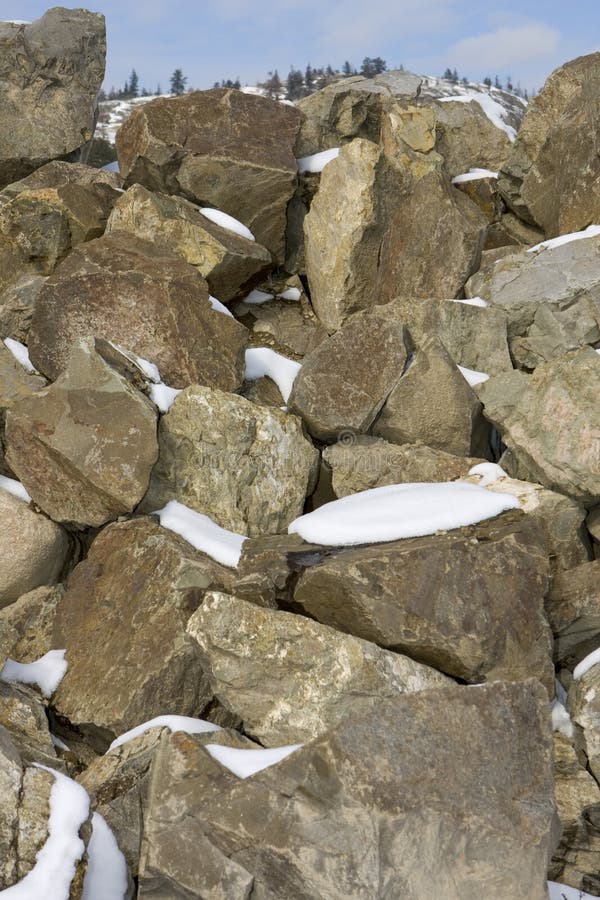 Grandi massi fotografia stock. Immagine di pietra, grande - 8480726