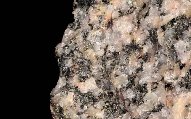 Grandiorite stock photo. Image of geology, igneous, granodiorite - 42369222