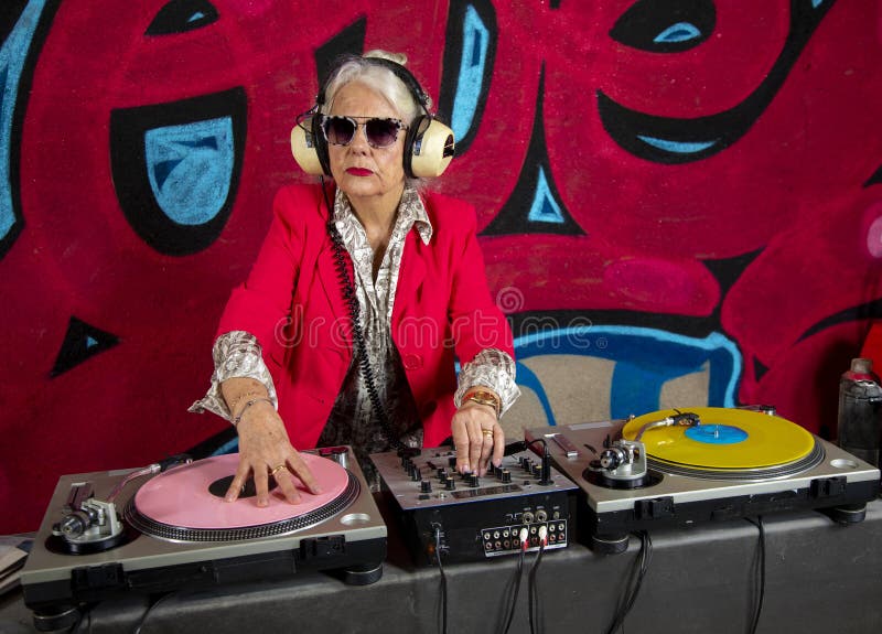 102 Grandma Dj Stock Photos - Free & Royalty-Free Stock Photos from ...