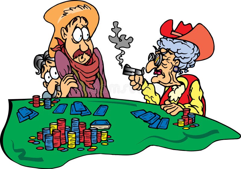 Poker Cartoon Stock Illustrations – 8,546 Poker Cartoon Stock ...