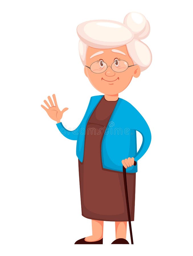 Grandmother Stock Illustrations 63 018 Grandmother Stock
