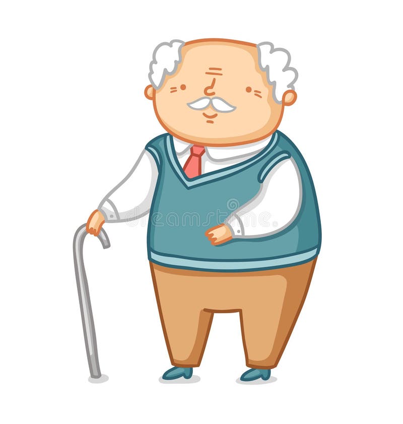 Grandpa Stock Illustrations – 25,263 Grandpa Stock Illustrations ...