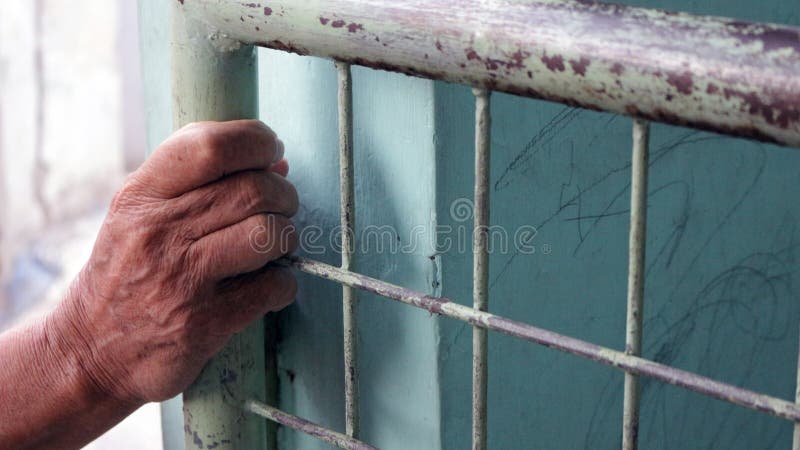 Grandpa s hand grip stock photo. Image of exercise, mature - 280561296