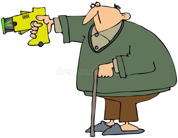 Stun Cartoon Stock Illustrations – 268 Stun Cartoon Stock Illustrations ...