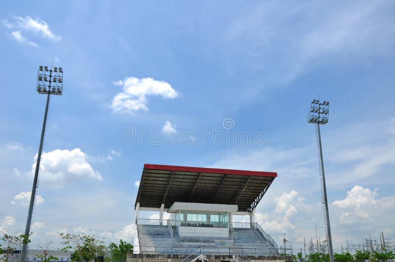 Grandstand stock photo. Image of wood, arena, class, room - 14246380