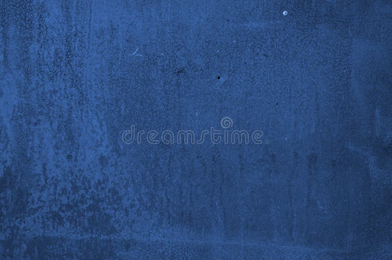 Grange Wall Texture for Background. Classic Blue Color. Color of the ...