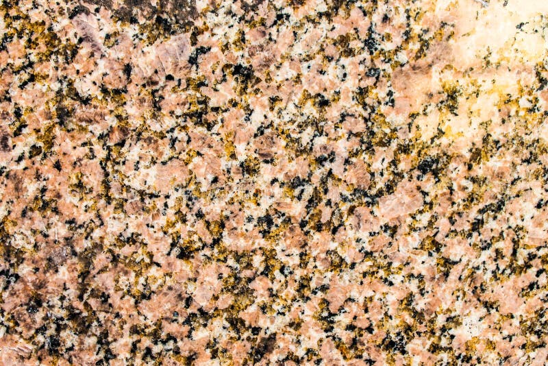 Granite Background Pattern Grain Structure Closeup Stock Photo - Image ...