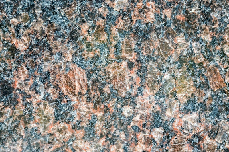 Granite, Basalt or Marble Stone Crystal Texture of Polished Gravestone ...